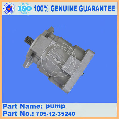 wheel loader parts komatsu WA420-3 pump 705-12-35240