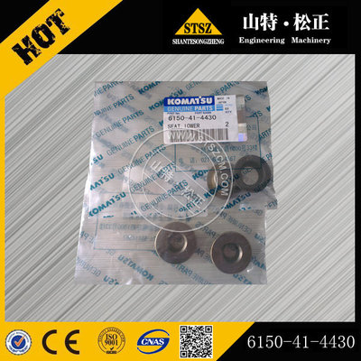 6743-61-4120 tensioner for komatsu wheel loader WA380-3