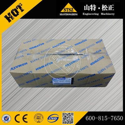 wholesale komatsu wheel loader parts WA500-3 valve 600-815-7650
