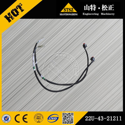 6742-01-2310 solenoid valve for komatsu WA380-3