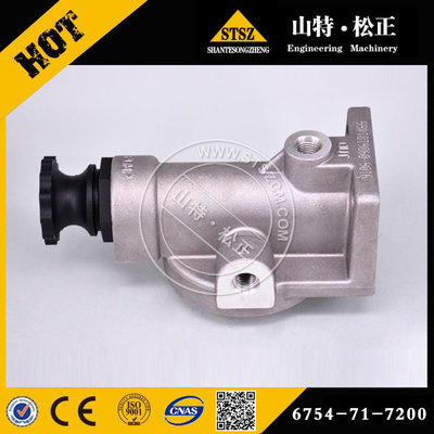 6754-71-7200 6754-71-7205 head WA380-6 komatsu wheelloader parts