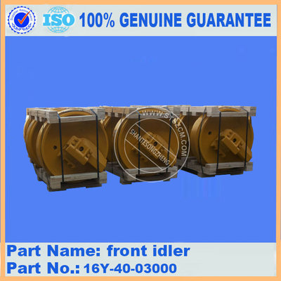 shantui bulldozer parts SD16 front idler 16Y-40-03000