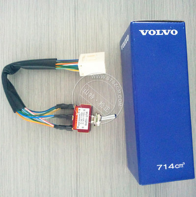 VOE14630764 RELAY volvo excavator parts genuine electrical parts