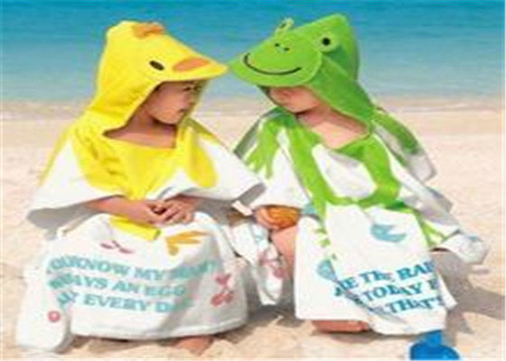 Sticky A4 sublimation transfer paper for kids Cute Bath towel / T-shirt