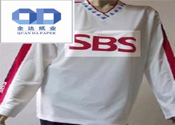 OEM white premium sublimation paper / Transfer Paper for cotton Clothes