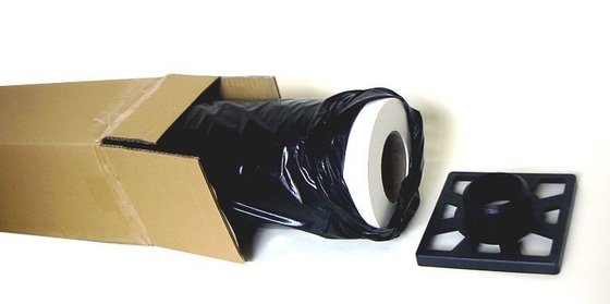 Colorful Roll Inkjet Sublimation Paper , Transfer Paper With 0.128mm