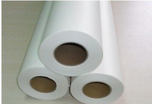 Hot High Transfer Rate Sublimation Heat Transfer Paper For Polyester