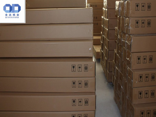 Digital Dye Sublimation Heat Transfer Paper 100gsm - 80gsm For Textiles Printing