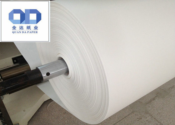 100gsm White Inkjet Sublimation Paper Roll , Heat Transfer paper for T-shirt and sportswear