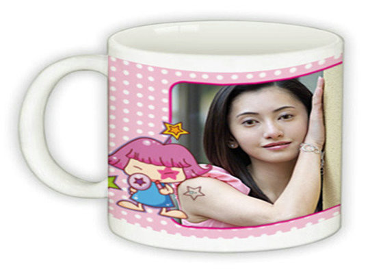 Digital inkjet sublimation paper for mugs / plate / polyester textile