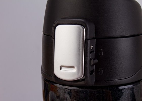 350ml keep warm or cold stainless steel double wall vacuum insulated no spill travel mug