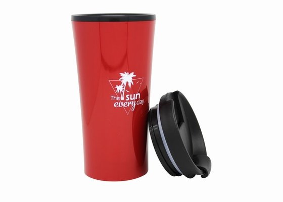 Portable Suction Coffee Mug Food Grade Water Bottle For Traveling Or Outside Activities