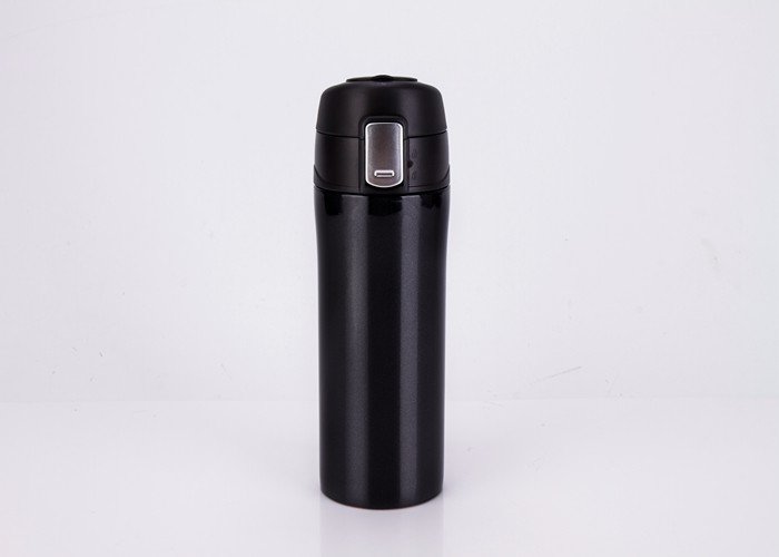 350ml keep warm or cold stainless steel double wall vacuum insulated no spill travel mug