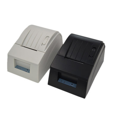 Point of Sale Systems Printer Print Speed Easy Set Up & Operate Portable 2 inch RS232 Port 58mm Thermal Printer