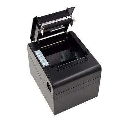 Cheap 3 inch USB & Wifi printer COM 80mm Thermal Receipt Printer with 260mm/sec Fast Speed safety Point of sale System