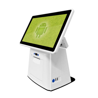 lottery wireless retail all in one mini wifi bluetooth android touch screen POS machine with thermal receipt Printer