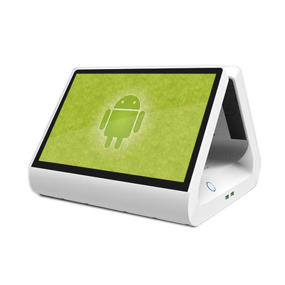 Supermarket billing bus ticket all in one mini wifi android touch screen POS hardware payment device terminal