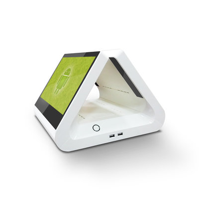 portable handy desktop tablet cheap cafe all in one restaurant free bluetooth android touch screen POS system terminal