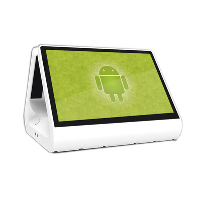 portable handy desktop tablet cheap cafe all in one restaurant free bluetooth android touch screen POS system terminal