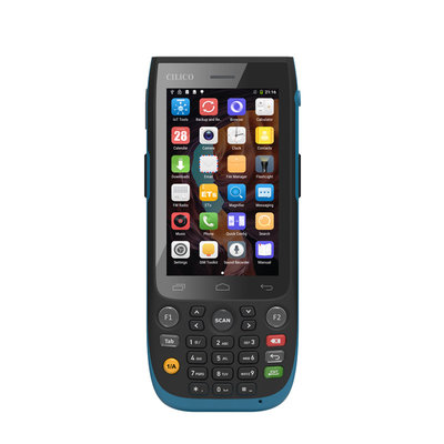 Handheld All in One IP68 PDA with Android Wireless Logistic Rugged Machine Inventory RFID NFC 1D 2D GPS Barcode Scanner