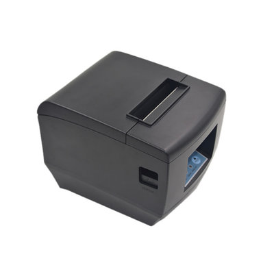 3 inch Black / White USB&Bluetooth Kitchen Receipt Printer Auto Cutter POS System 80mm Thermal Receipt Printer