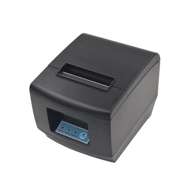 3 inch Black / White USB&Bluetooth Kitchen Receipt Printer Auto Cutter POS System 80mm Thermal Receipt Printer