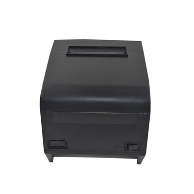 3 inch Black / White USB&LAN&RS232 Desktop Receipt Printer Auto Cutter POS System 80mm Thermal Receipt Printer