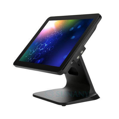 Android point of sale touch screen retail billing machine cash register supermarket pos hardware cheap EPOS system