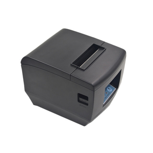 3 inch Black / White USB&Bluetooth Kitchen Receipt Printer Auto Cutter POS System 80mm Thermal Receipt Printer