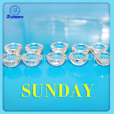 1mm 2mm 3mm 4mm 5mm 6mm ball lenses and half ball lens bk7 k9 sapphire jgs1