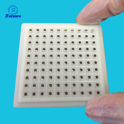 Optical glass ball lens and half ball lens  4mm Sapphire  ball lens  30mm BK7 ball lens AR Coating ball lens