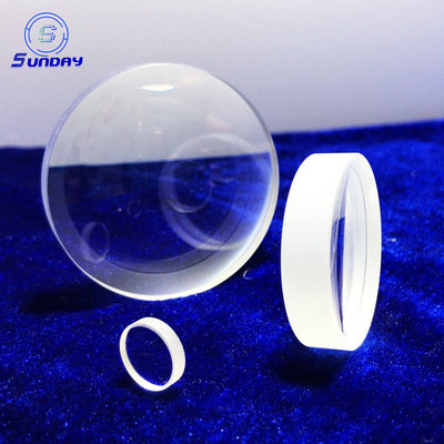 12.7mm 25.4mm 30mm Meniscus Lens 1/10 lambda, 20-10, AR 400-1550nm,bk7,k9,fused silica,silicon,germanium
