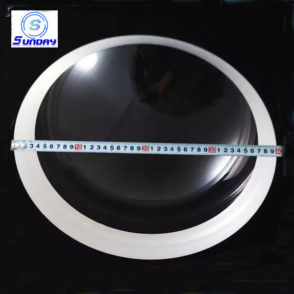 Optical Glass N-BK7,H-K9L,Sapphire,Fused Silica(JGS1),Caf2 Dome Lens  Dia.3mm to 400mm AR 400-700mm, high tolerance