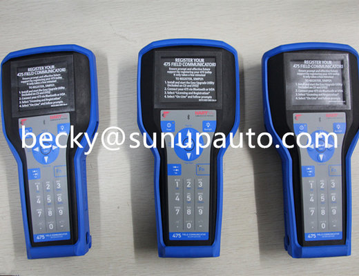 Handheld 475 HART Field Communicator Portable 475 Device Communicators HART FOUNDATION Fieldbus Origin Germany