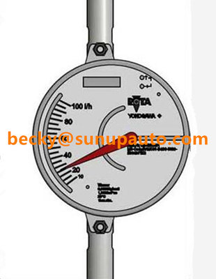 Yokogawa RAMC Variable Area Flow Meters 100% Original New RAMC Series Metal Short-stroke ROTAMETER Flowmeters