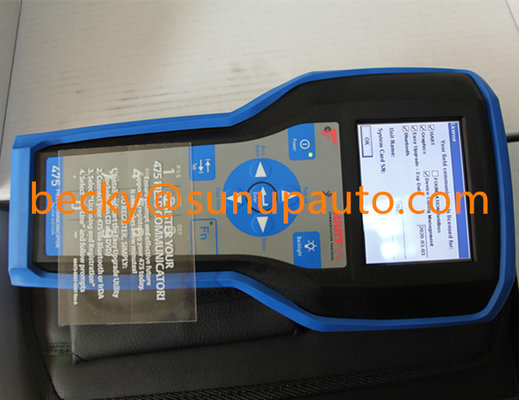 Portable 475 HART Field Communicators 475HP1EKLUGMT Handheld 475 Field Communication