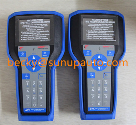 Handheld 475 HART Field Communicators 475HP1EKL9GM9AS Handy HART 475 Field Communication