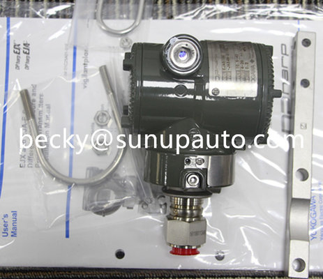 100% Original Yokogawa EJA110E-DFS4J-710DB Differential Pressure DP Transmitters
