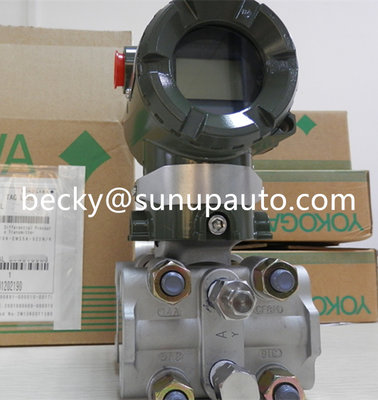 Original Yokogawa EJA110E-DFS4G-710DB Differential Pressure Transmitters EJA110E DP Transmitters
