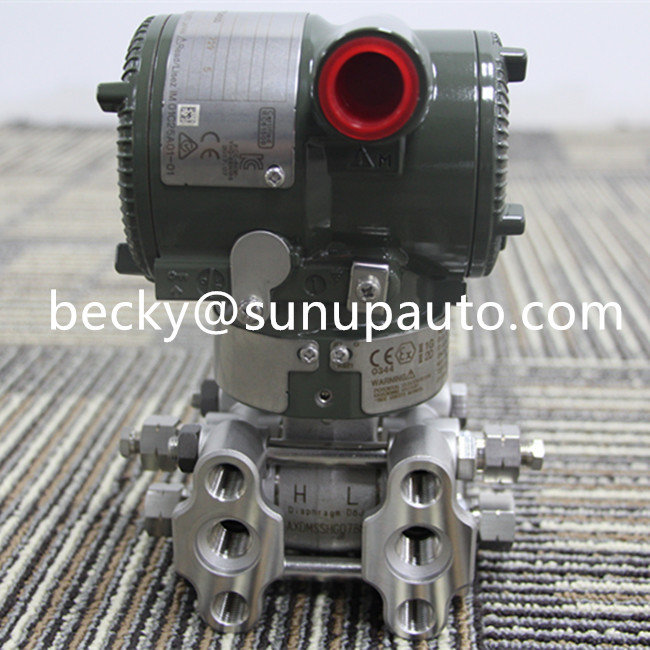 Yokogawa EJA110E EJA110E-DF0J71-0DB Differential Pressure Transmitters EJA-E Series Transmitters with BRAIN HART
