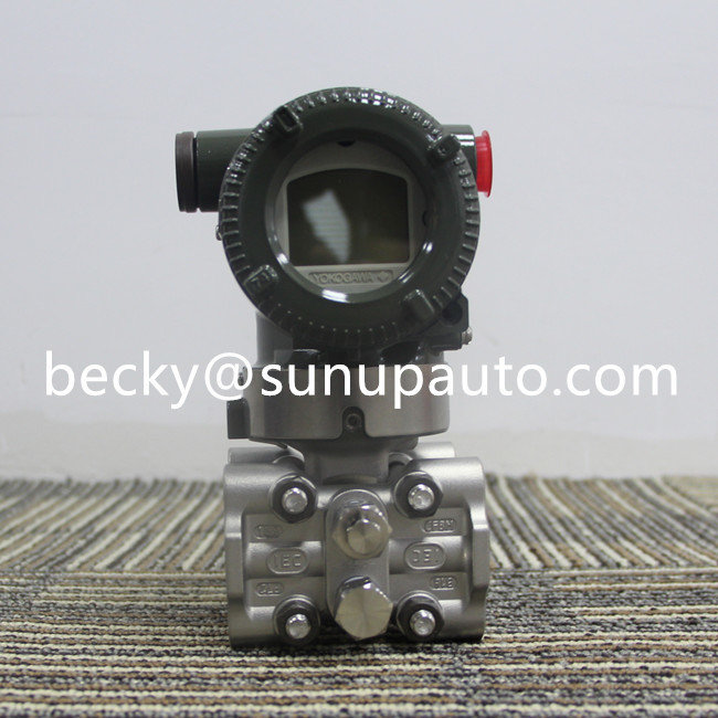 Orignal Yokogawa EJA110E Differential Pressure DP Transmitter Made In Japan EJA110E BRAIN HART Communications