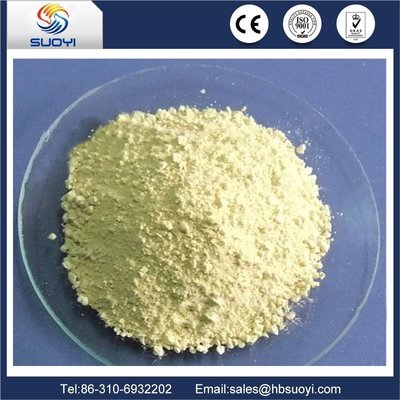 Industry CAS 12055-62-8 Holmium Oxide HO2O3 Powder 99.9% Rare Earth Oxide Holmium Oxide Light Yellow Powder