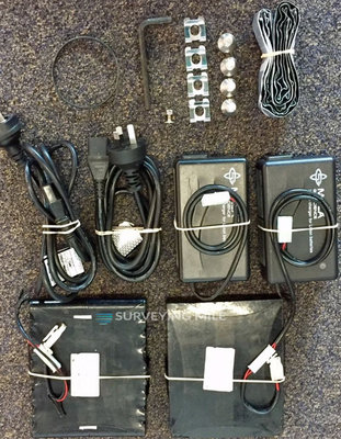 MALA X3M Ramac GPR 500Mhz