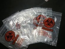 PVC  bag  LDPE bag