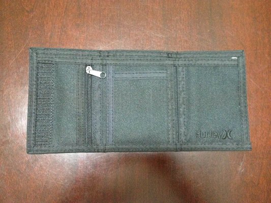 Polyester Wallet