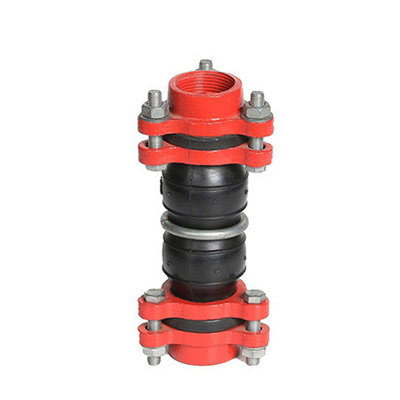 Union Thread Rubber Joint