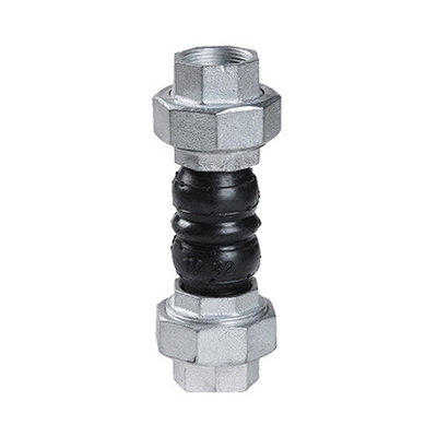 Thread union  Rubber Expansion Joint