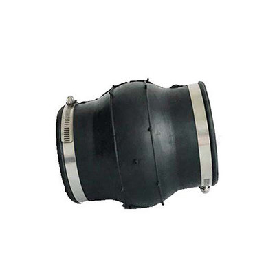 clamp type rubber expansion joint