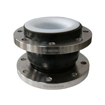 PTFE flexible rubber expansion joint