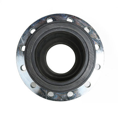Concentric reducer  rubber expansion joint